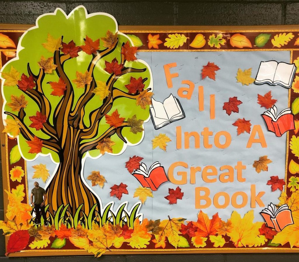 30 Creative Fall Bulletin Board Ideas for Your Classroom - Education Corner