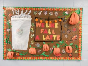 30 Creative Fall Bulletin Board Ideas for Your Classroom - Education Corner
