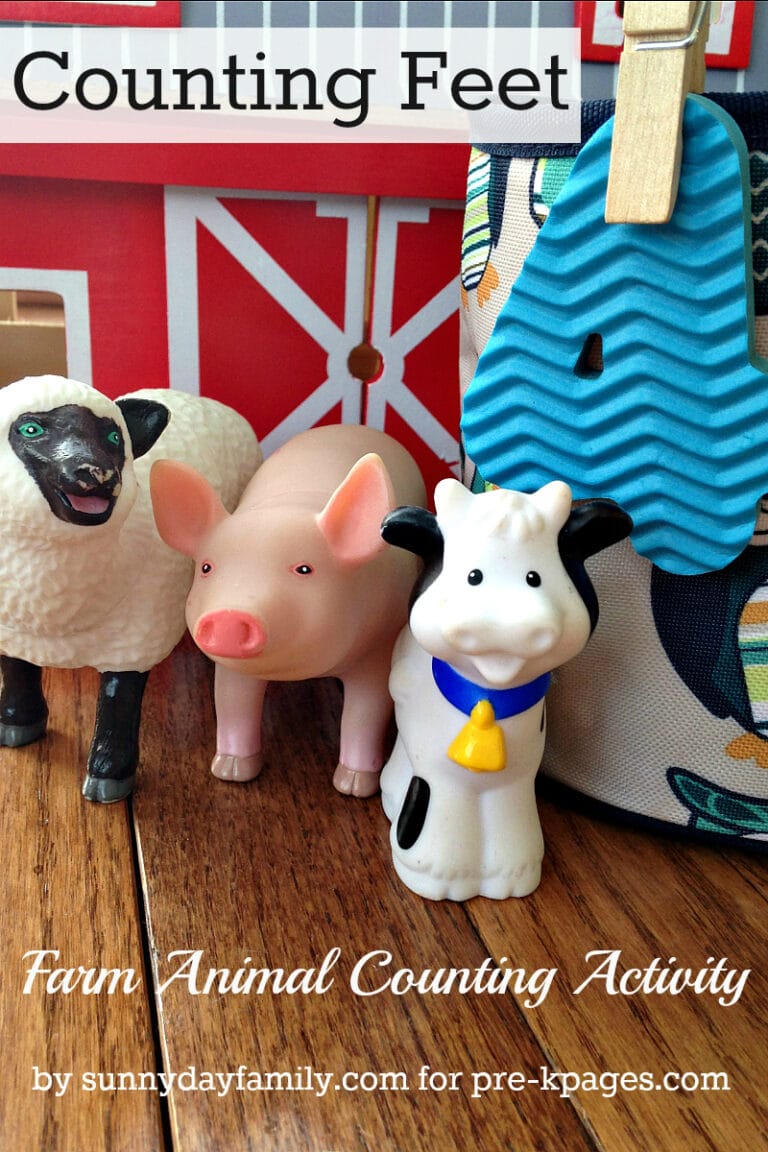 40 Fun & Educational Farm Activities for Preschoolers - Education Corner