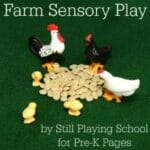 40 Fun & Educational Farm Activities for Preschoolers - Education Corner