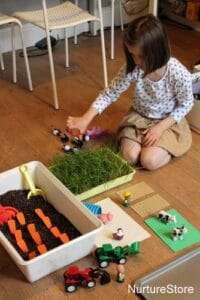 40 Fun & Educational Farm Activities for Preschoolers - Education Corner