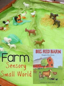 40 Fun & Educational Farm Activities for Preschoolers - Education Corner