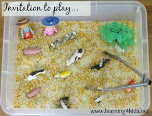40 Fun & Educational Farm Activities for Preschoolers - Education Corner