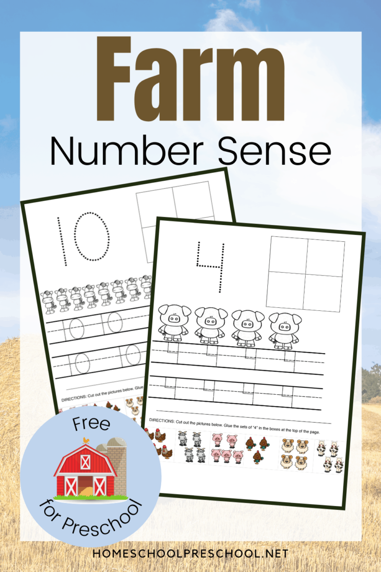 40 Fun & Educational Farm Activities for Preschoolers - Education Corner