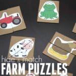 40 Fun & Educational Farm Activities for Preschoolers - Education Corner