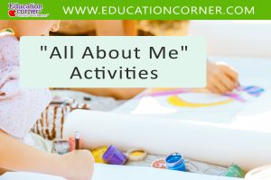 Fun 15 "All About Me" Activities for Kids and Preschoolers - Education ...