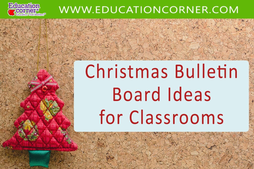 50 Creative Christmas Bulletin Board Ideas for Classrooms - Education ...