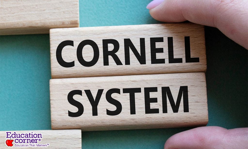 Mastering Note-Taking with the Cornell System - Education Corner