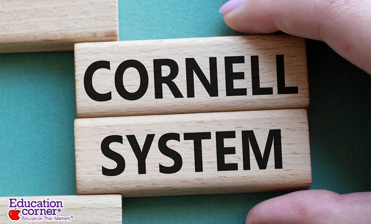 Mastering Note-Taking with the Cornell System - Education Corner