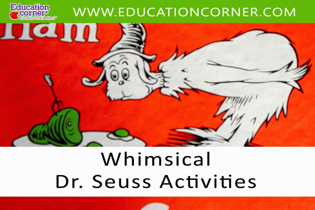 20 Fun & Whimsical Dr. Seuss Activities for a Magical Learning ...