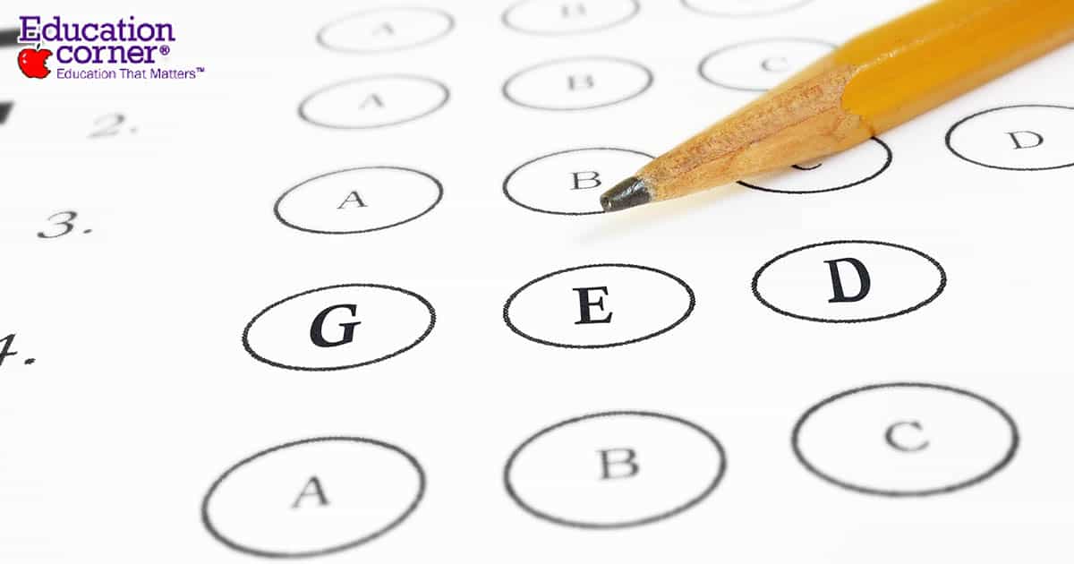 GED Test Guide - All You Need to Know - Education Corner