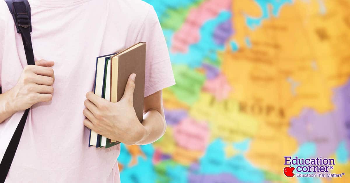 A Guide for Foreign Exchange Students - Education Corner