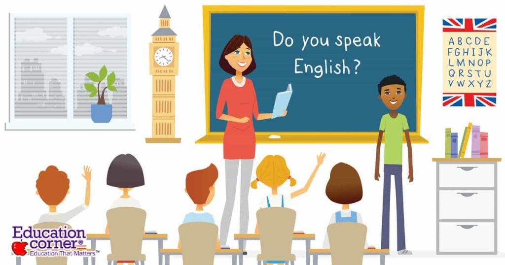 Helping ESL Students Achieve Their Greatest Potential - Education Corner