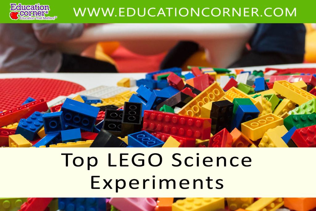 Top 40 LEGO Fun Science Experiments - Education Corner