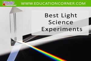 Exploring Light: 15 Fun and Educational Experiments - Education Corner