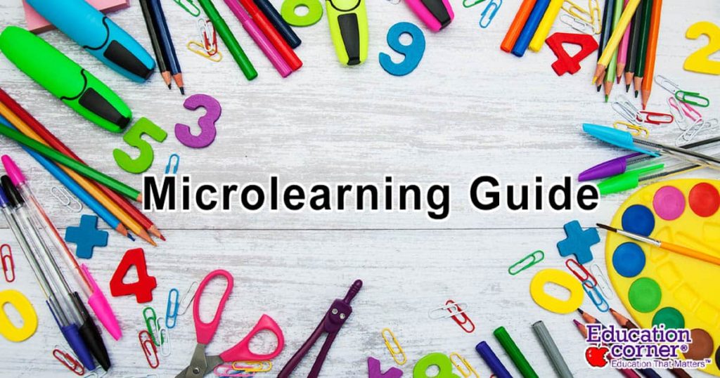 Microlearning: A Complete Guide (Benefits & Downsides) - Education Corner