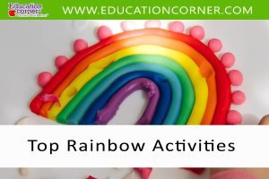 30 Colorful Rainbow Activities for Toddlers and Preschoolers ...
