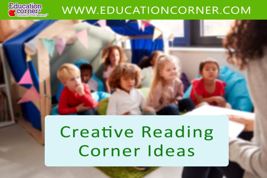 33 Cozy & Creative Reading Corner Ideas for Your Classroom - Education ...