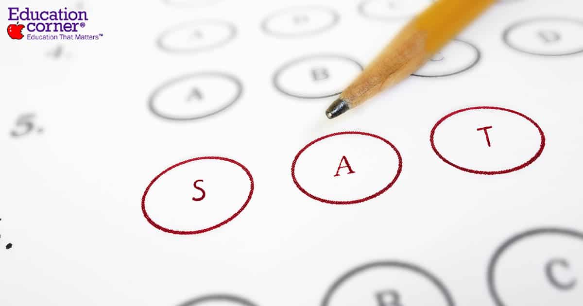 SAT Test Taking Tips and Techniques - Education Corner