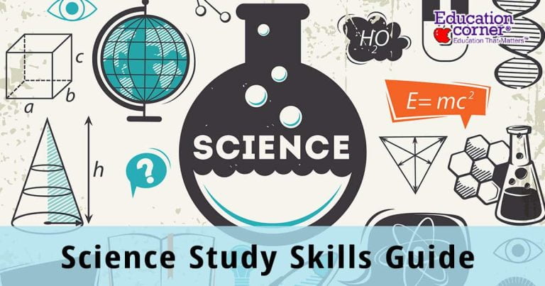 How To Effectively Study for Science - Education Corner