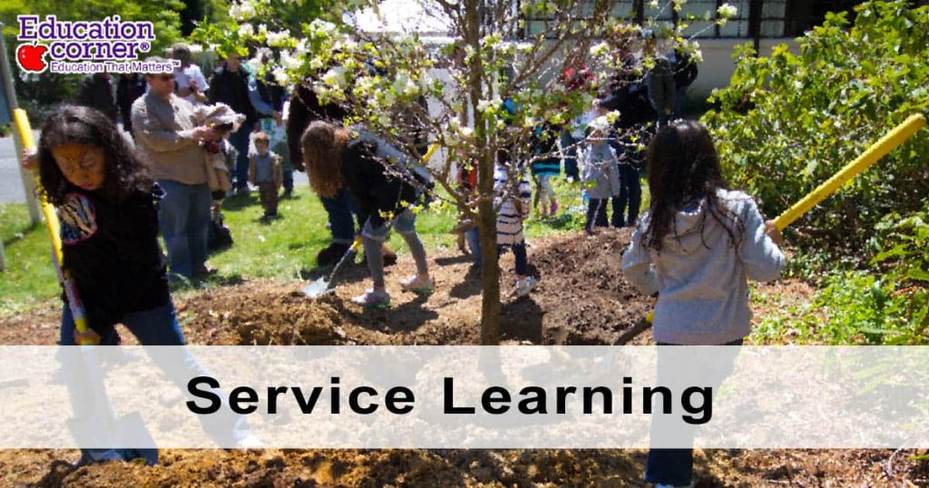 Service Learning: A Complete Guide - Education Corner