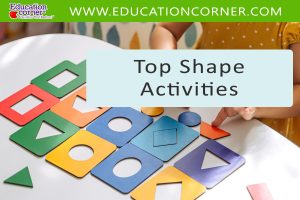 47 Creative Shape Activities for Toddlers and Preschoolers - Education ...