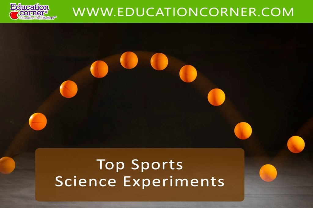 8 Fun and Exciting Sports Science Experiments - Education Corner