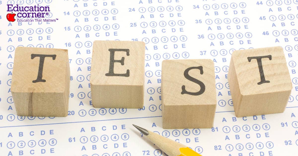 Effective Test Taking Strategies - Education Corner