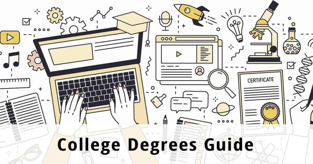 College Degrees Guide: List of College Degrees - Education Corner