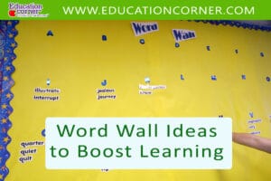 30 Engaging Word Wall Ideas to Boost Vocabulary & Learning - Education ...