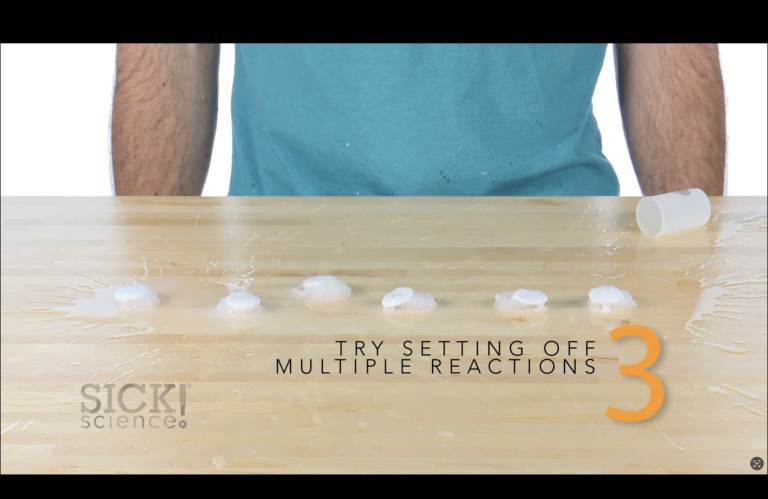 30 Best Science Experiments & Projects for High School