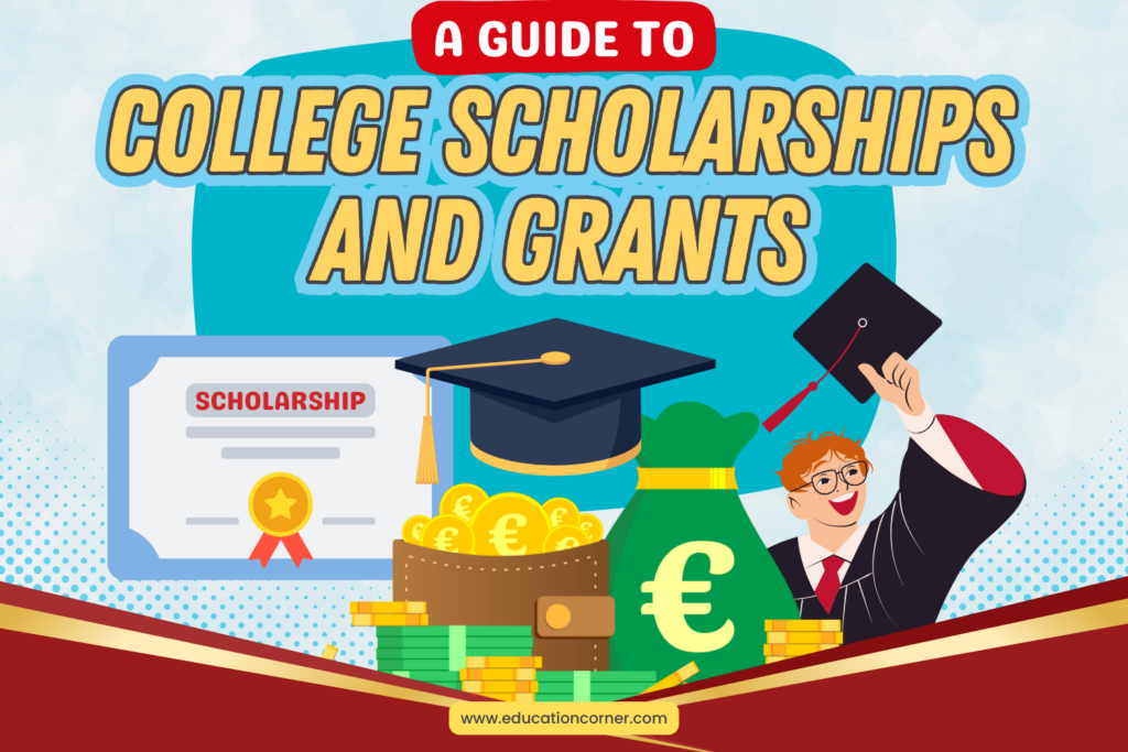 Guide on College and University Scholarships and Grants - Education Corner