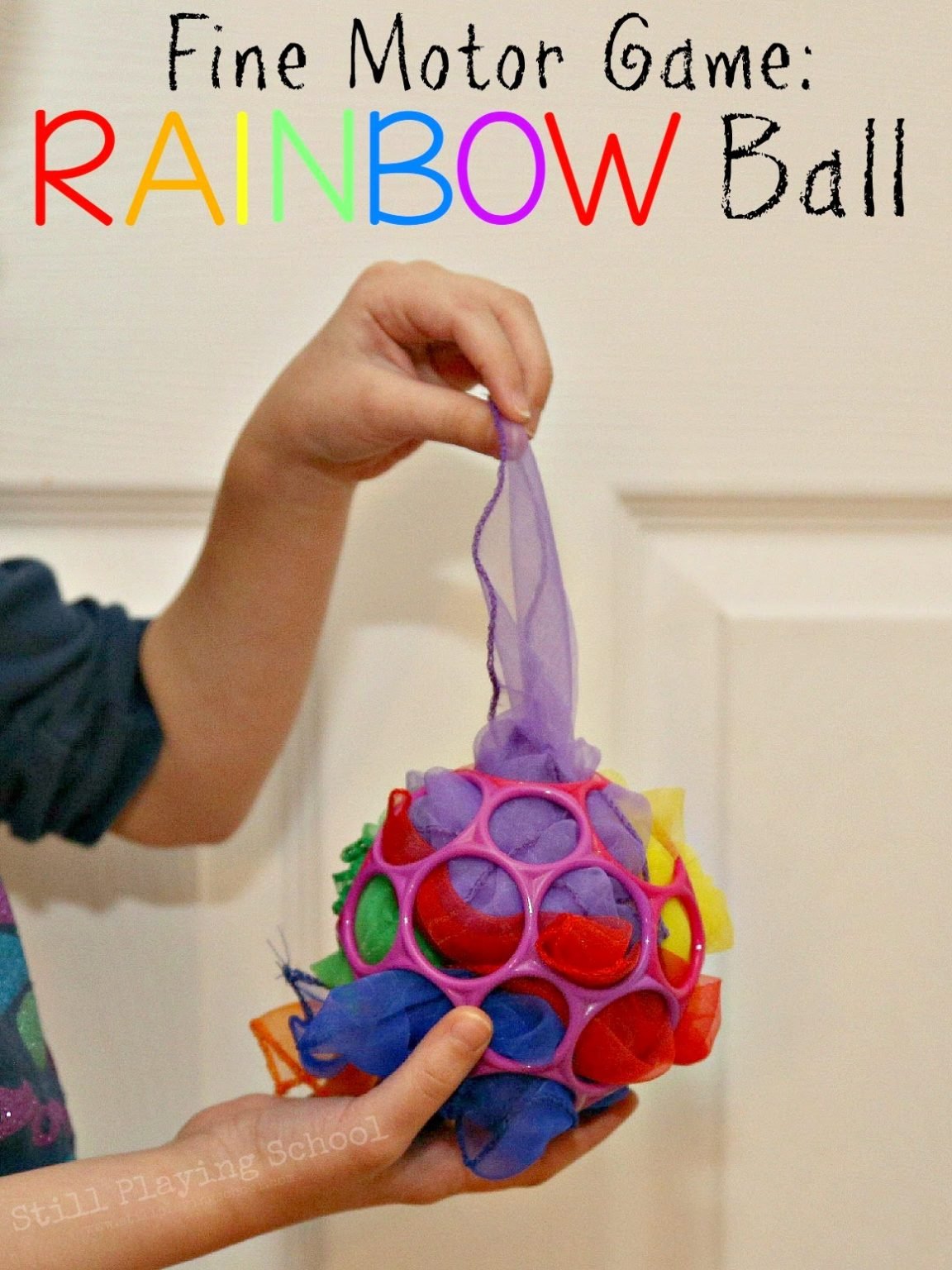 30 Colorful Rainbow Activities for Toddlers and Preschoolers ...