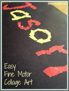 Top 100 Fine Motor Skills Activities for Toddlers and Preschoolers ...