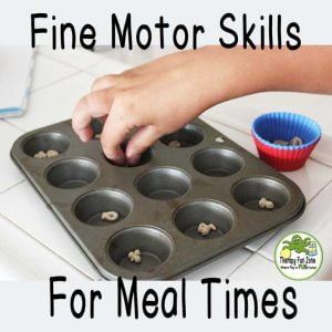 Top 100 Fine Motor Skills Activities for Toddlers and Preschoolers ...