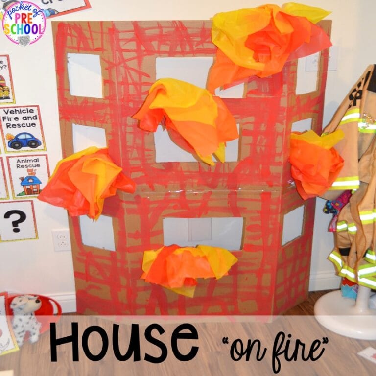 30 Fun & Engaging Fire Safety Activities for Preschoolers - Education ...