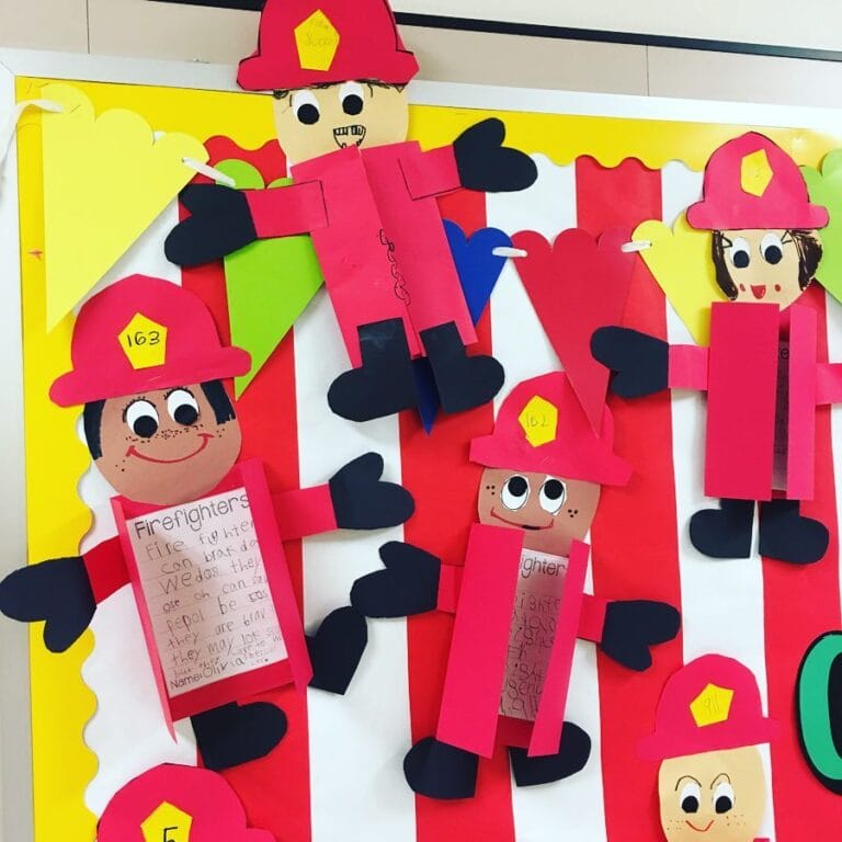 30 Fun & Engaging Fire Safety Activities for Preschoolers - Education ...