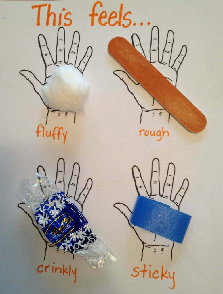 40 Sensory-Rich Five Senses Activities for Kids - Education Corner