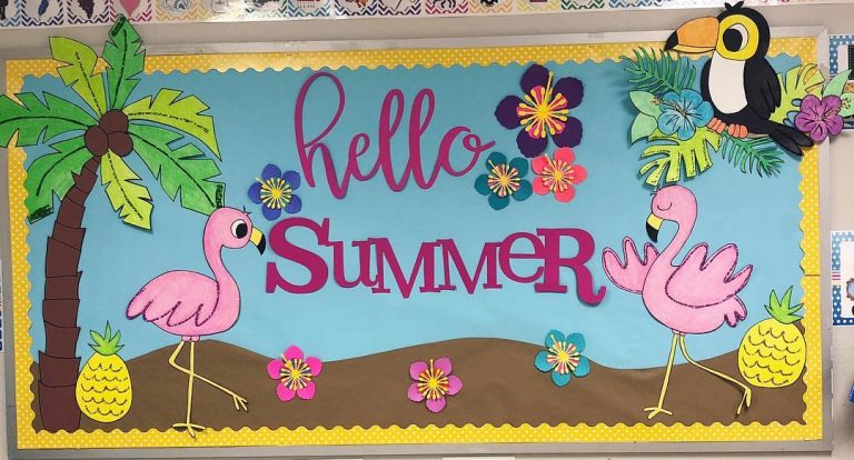 60 Creative Bulletin Board Ideas for the End of the School Year ...