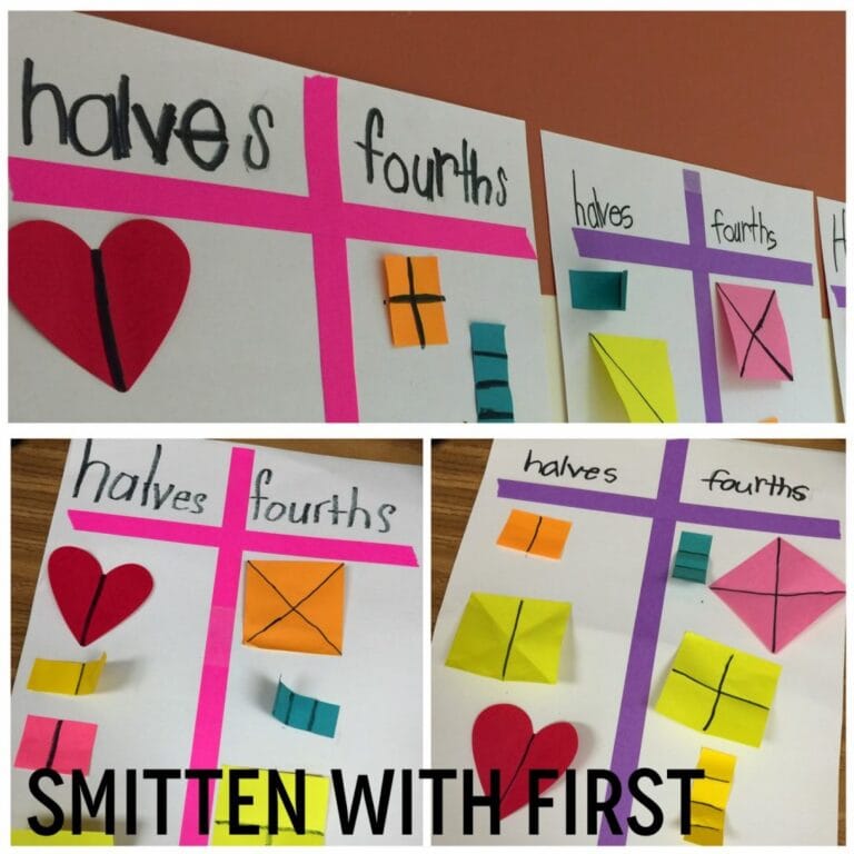 26 Hands-On Fraction Activities That Make Learning Exciting - Education ...