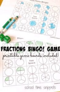 26 Hands-On Fraction Activities That Make Learning Exciting - Education ...