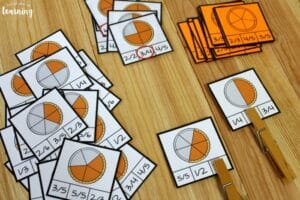 26 Hands-On Fraction Activities That Make Learning Exciting - Education ...