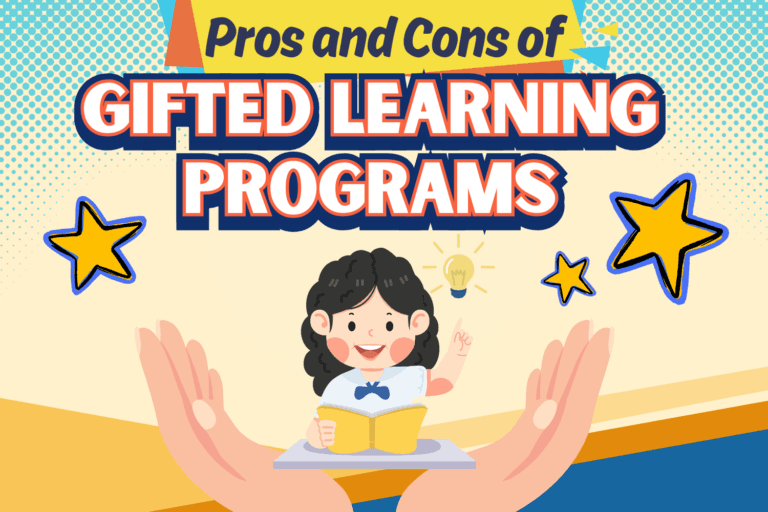 Pros and Cons of Gifted Learning Programs in Schools - Education Corner