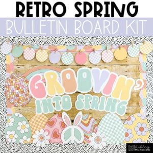 30 Creative Spring Bulletin Board Ideas for Classrooms - Education Corner