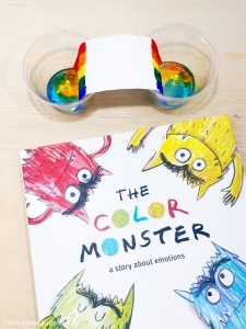 30 Colorful Rainbow Activities for Toddlers and Preschoolers ...