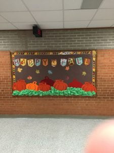 30 Creative Fall Bulletin Board Ideas for Your Classroom - Education Corner