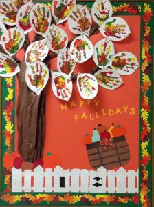 30 Creative Fall Bulletin Board Ideas for Your Classroom - Education Corner