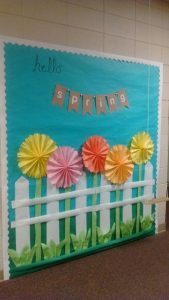 30 Creative Spring Bulletin Board Ideas for Classrooms - Education Corner