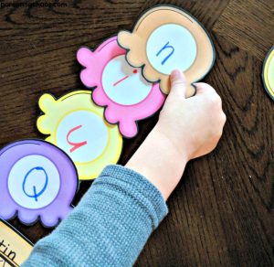 Top 45 Fun Name Activities for Preschool and Kindergarten - Education ...
