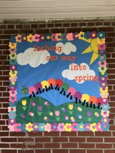 30 Creative Spring Bulletin Board Ideas for Classrooms - Education Corner